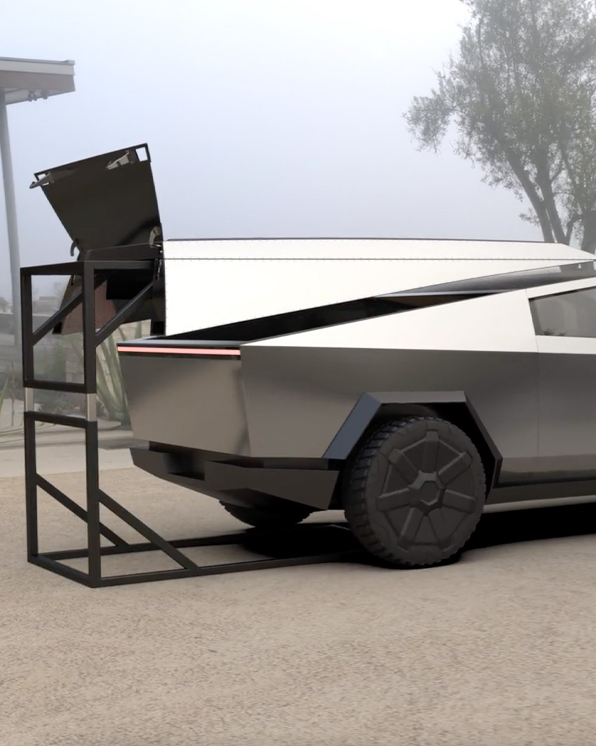 Accessories - Space Campers