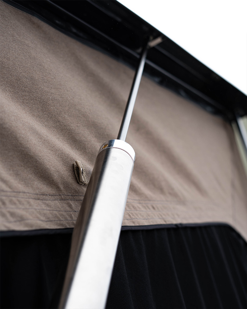 The Wedge - Space Campers