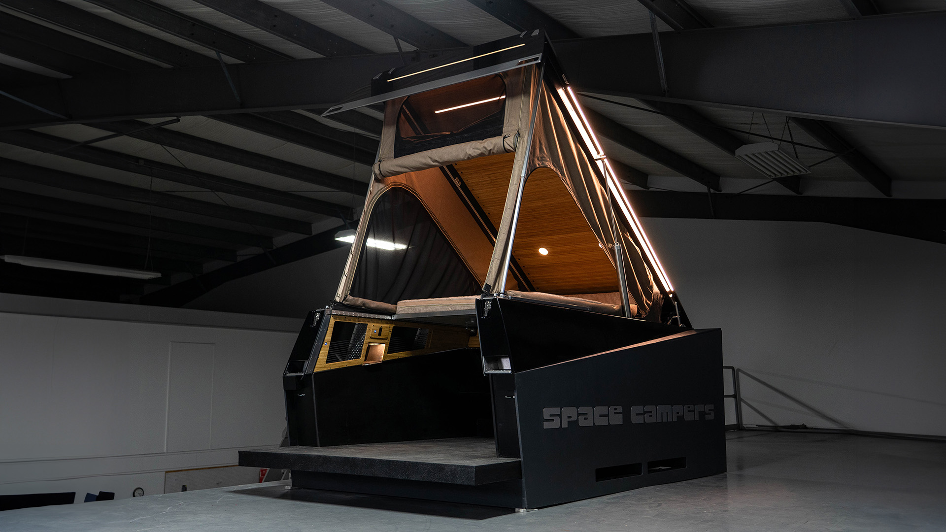 Gallery - Space Campers